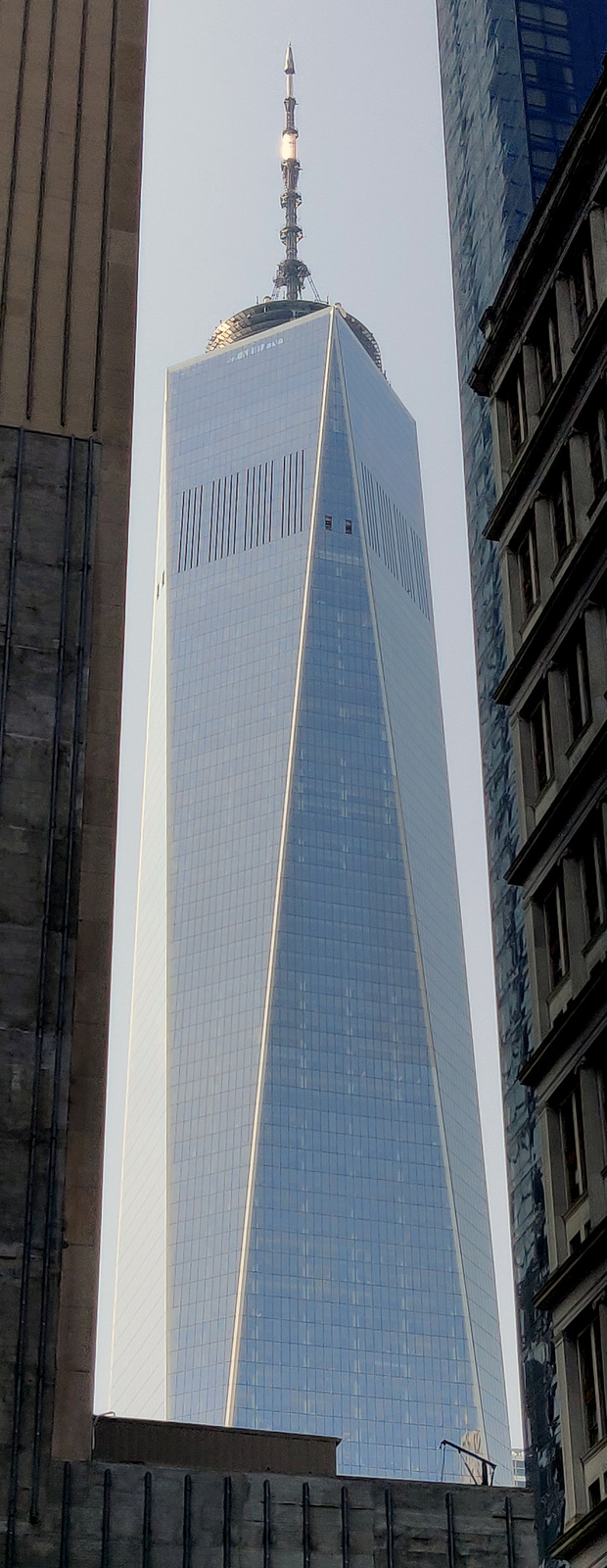 Freedom Tower (One World Trade Center) - NewYork4U