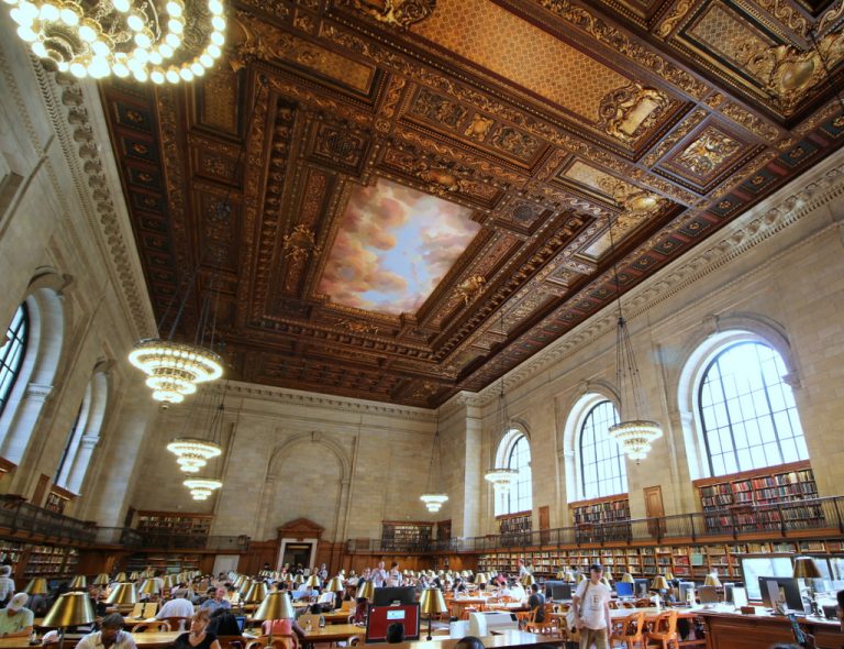 New York Public Library - NewYork4U