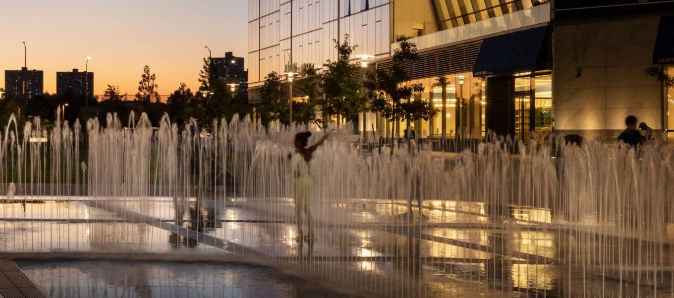 Il nuovo Waterline Square Park - NewYork4U