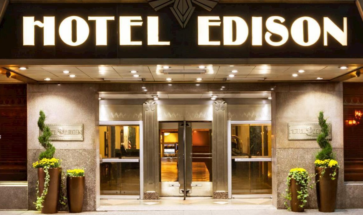 Hotel Edison - NewYork4U